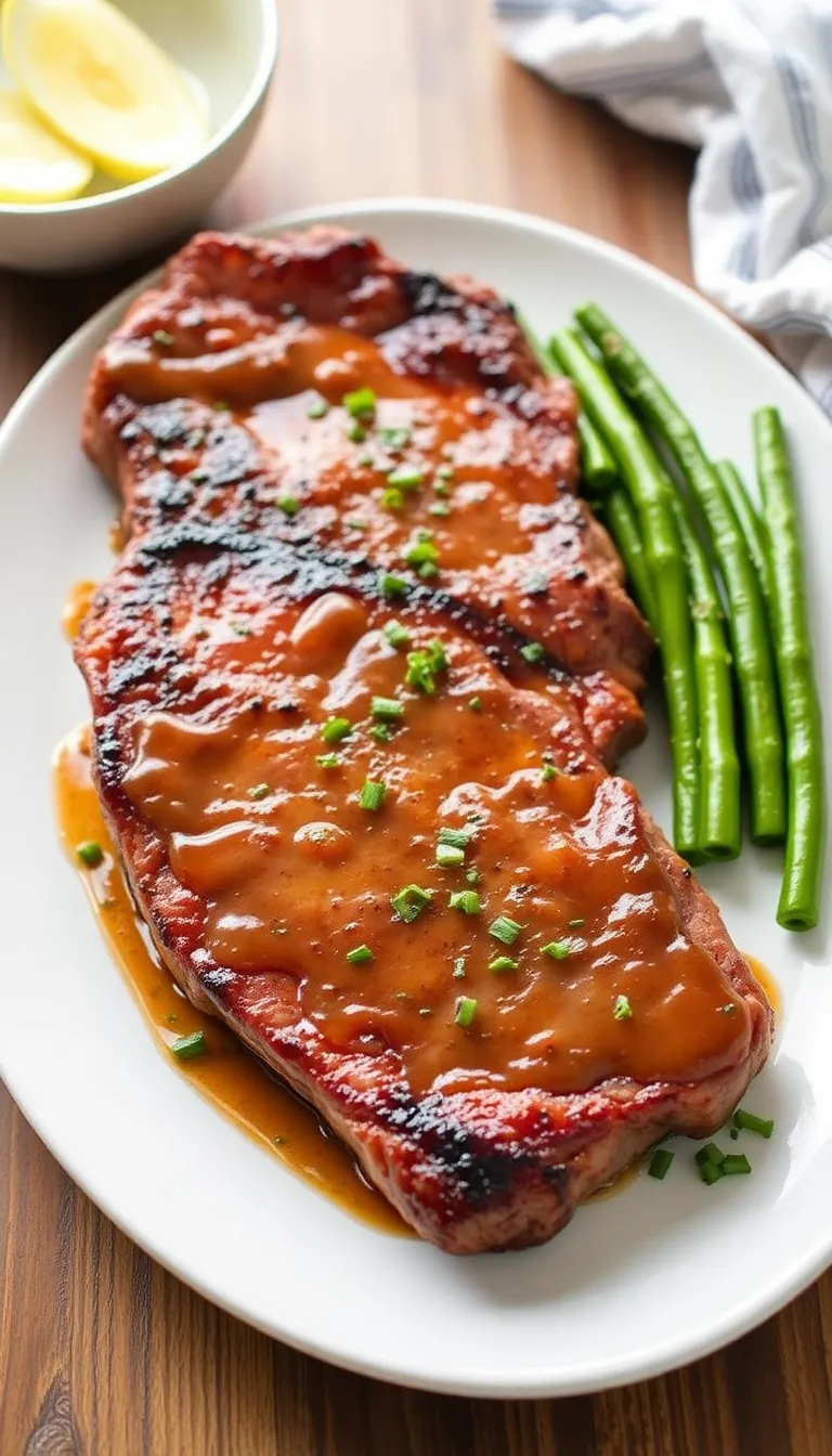 Steak Marinade Tenderizing Recipe: The Ultimate Guide to Perfectly ...