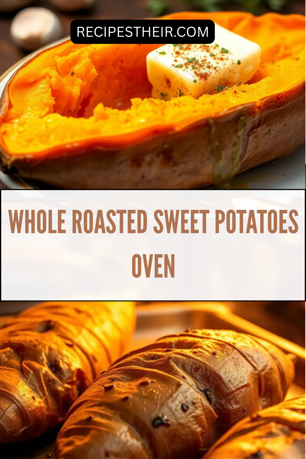 Whole Roasted Sweet Potatoes Oven - The Ultimate Guide to Perfectly ...