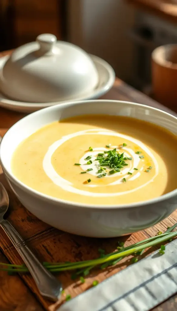 Mary Berry Leek and Potato Soup Recipe (Classic, Creamy & Comforting ...