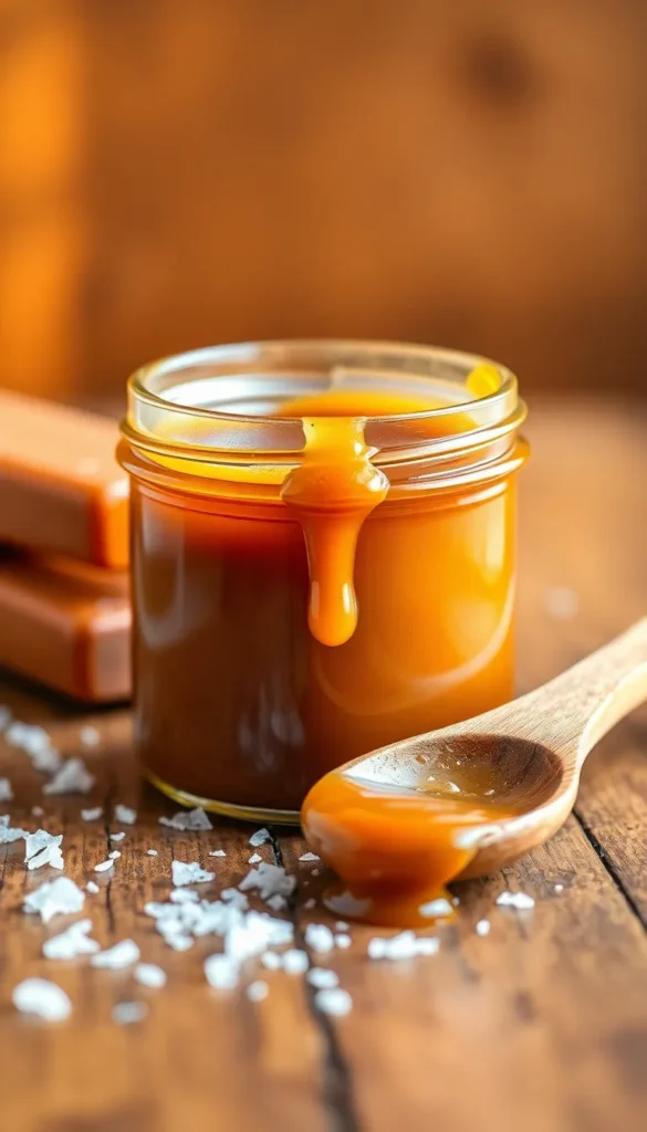 Salted Caramel Sauce Recipe: How to Make Perfectly Sweet & Salty ...