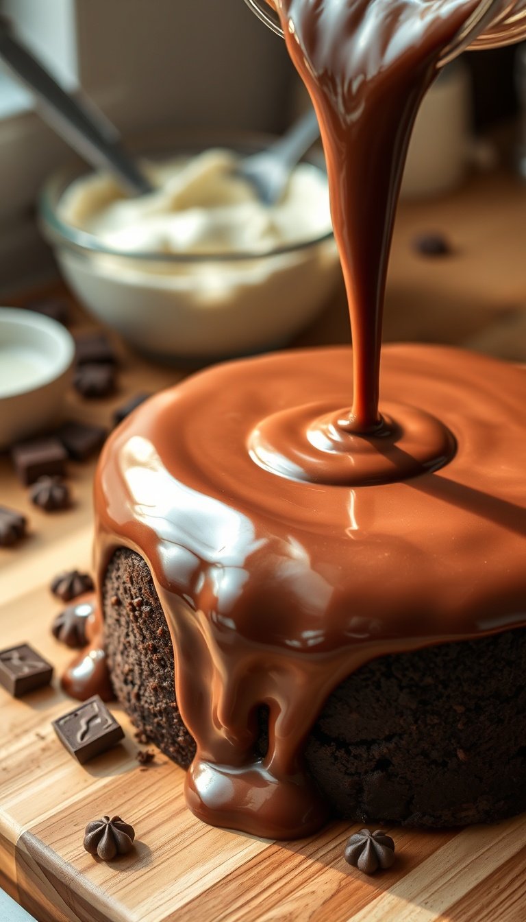 Chocolate Ganache Recipe: The Ultimate Guide to Silky, Decadent ...